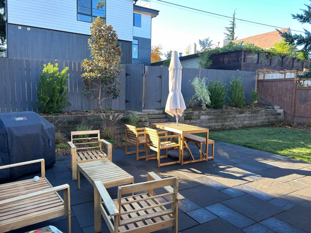Seattle Landscape Design Projects - Trillium Landscape Design